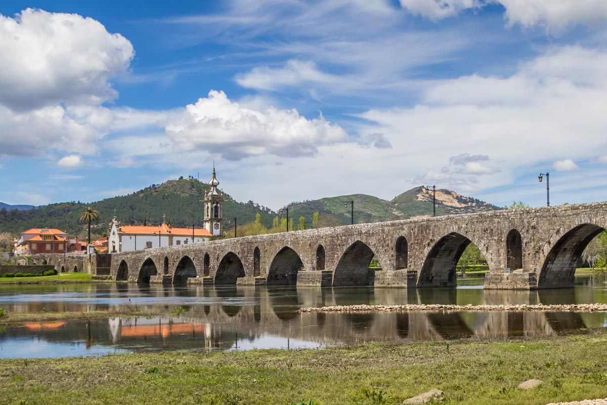 Ancient Porto – Viana do Castelo and Ponte de Lima – Santiago de ...