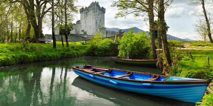 5-Night Pure Ireland Vacation