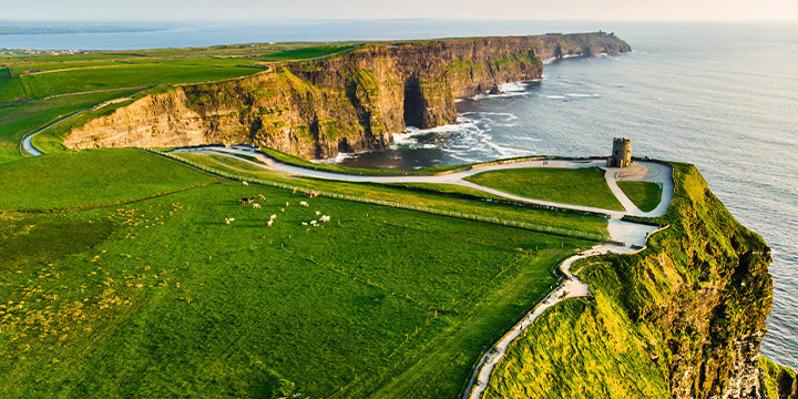 5-Night Pure Ireland Vacation