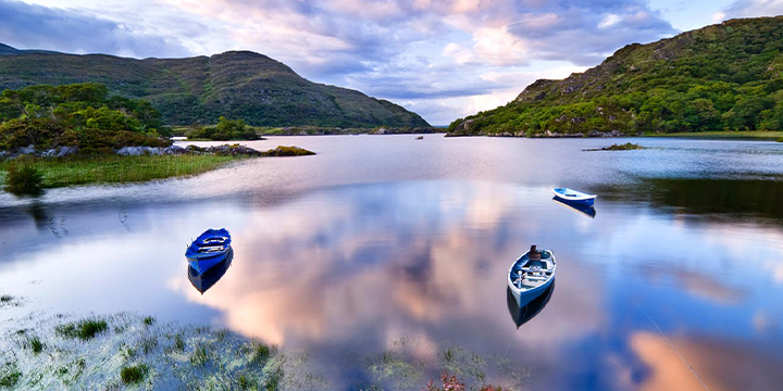 Castles in the Mist - Ireland Castle Tours | Authentic Vacations