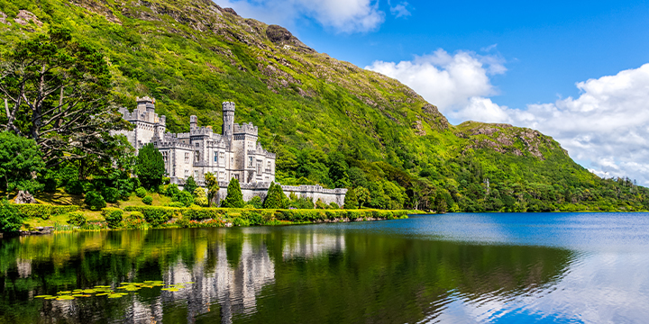 Castles in the Mist - Ireland Castle Tours | Authentic Vacations