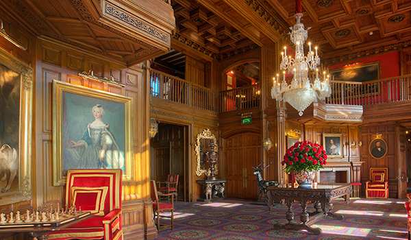 Chauffeured Tours Ireland - Castles & More | Authentic Vacations