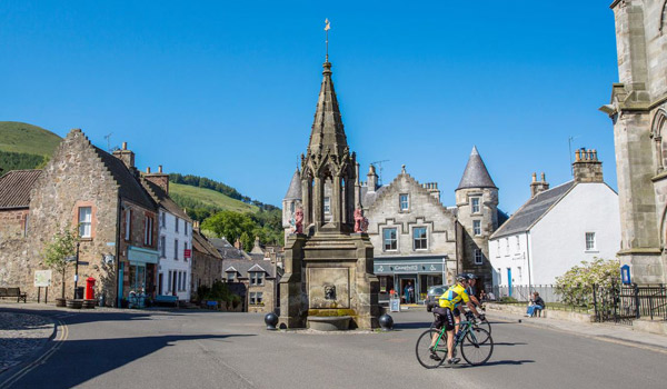 Outlander Filming Location Tour - Scotland | Authentic Vacations