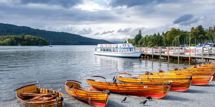 Great Britain Vacations - 10 Nights in Britain | Authentic Vacations