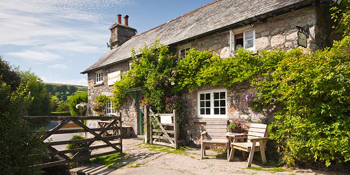 7-Night Highlights of Cornwall & Devon