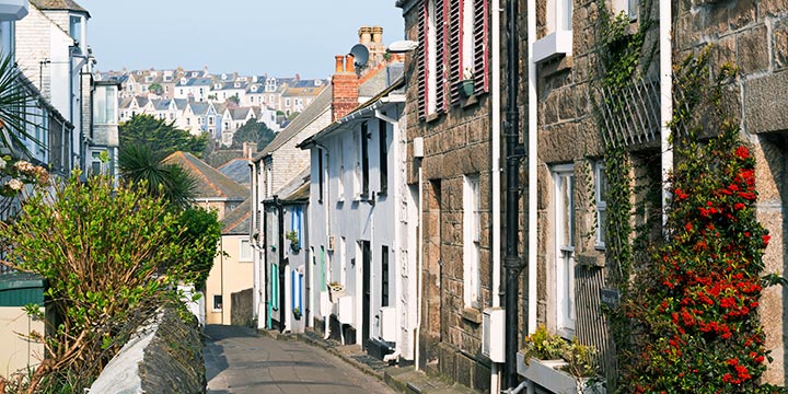 7-Night Highlights of Cornwall & Devon