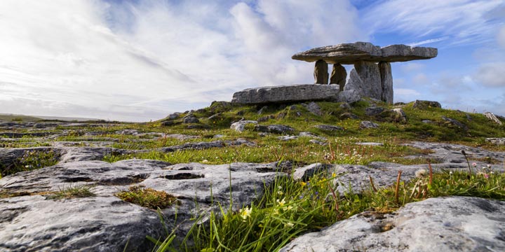 Castles in the Mist - Ireland Castle Tours | Authentic Vacations
