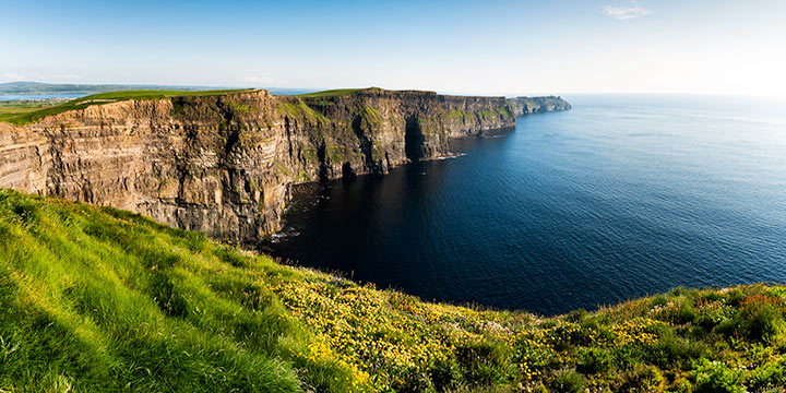 Castles in the Mist - Ireland Castle Tours | Authentic Vacations