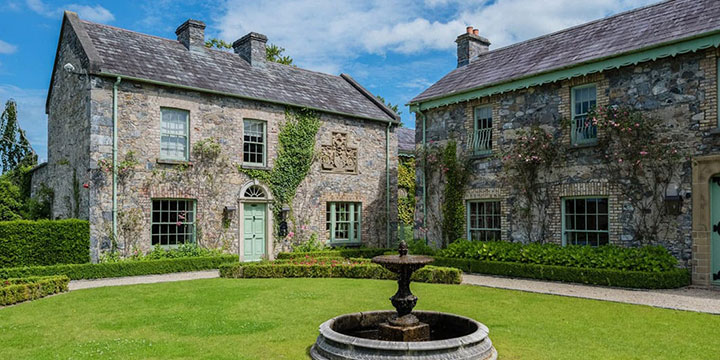 7-Night Five Star Ireland Retreat