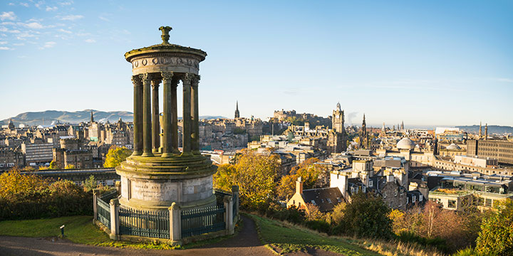 7-Night Heart of Scotland Tour