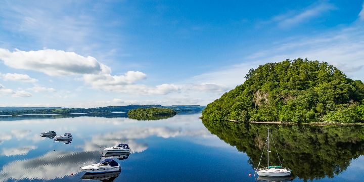 7-Night Heart of Scotland Tour