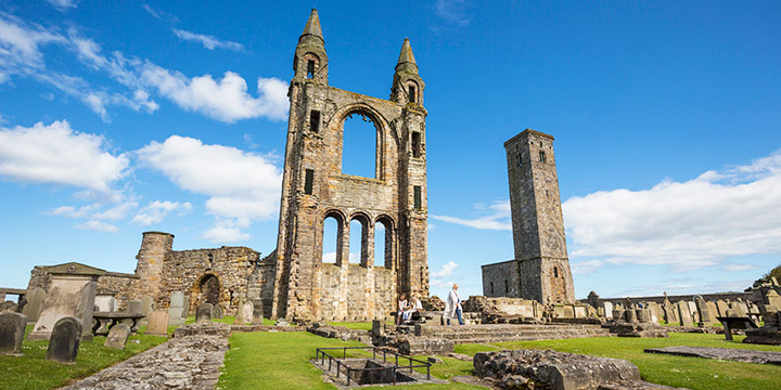 9-Night Scotland Edinburgh to Hebrides Tour | Authentic Vacations