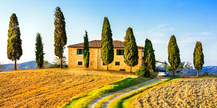 7-Nights Tuscany Italy-UNESCO World Heritage Site | Authentic Vacations