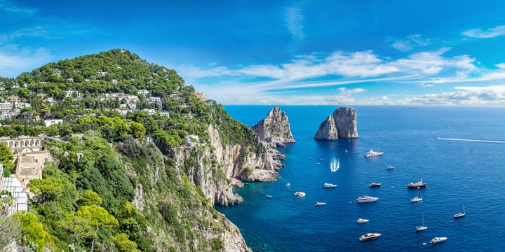Affordable Italy Tours & Vacation Packages | Authentic Vacations