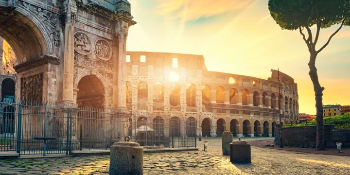 Rome Food Tours - Truffle Hunting in Italy | Authentic Vacations