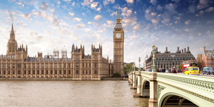 5 Night London England Vacation Tour ft UNESCO Site | Authentic Vacations
