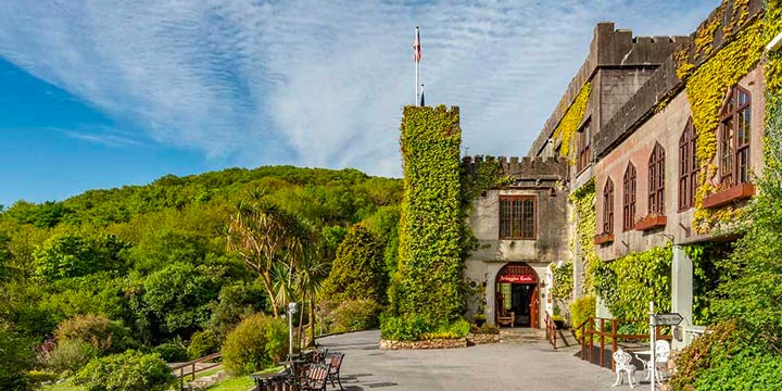 Castles in the Mist - Ireland Castle Tours | Authentic Vacations