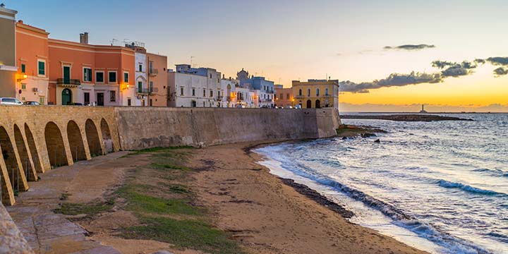 Puglia Italy Tours - 8-Nights Secret Spots | Authentic Vacations