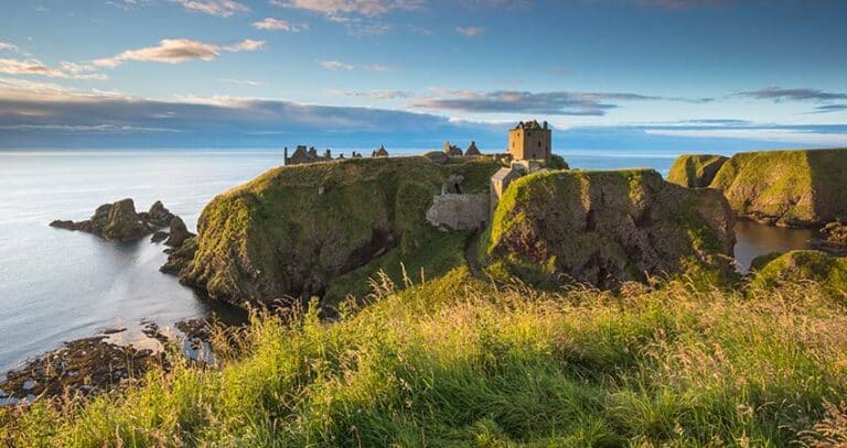 Finding Scotland's Grazing Highland Coos | Authentic Vacations