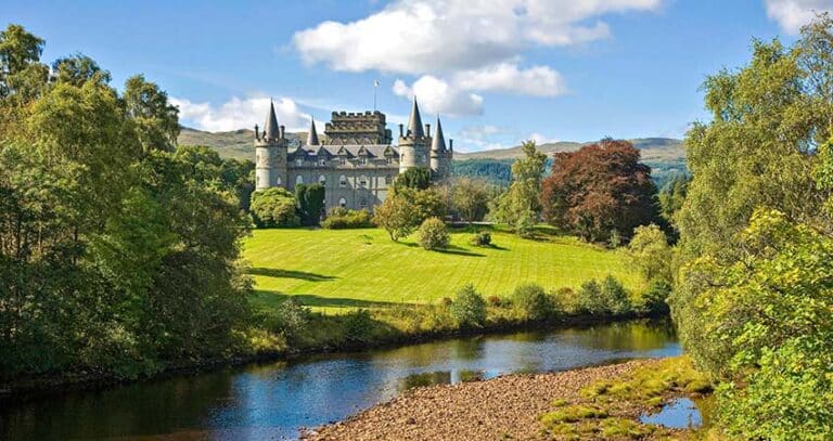 Clan Castles in Scotland - Scottish Clan Names | Authentic Vacations