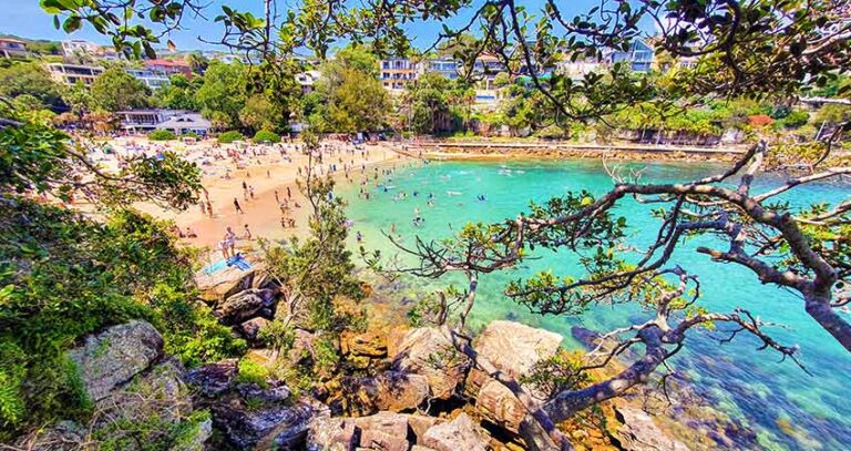 Sydney Australia Beaches - Down Under Vacations | Authentic Vacations