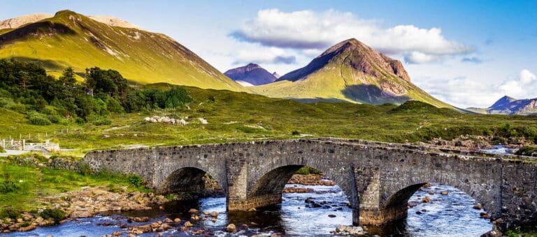 Outlander Filming Locations - Scotland Tours | Authentic Vacations